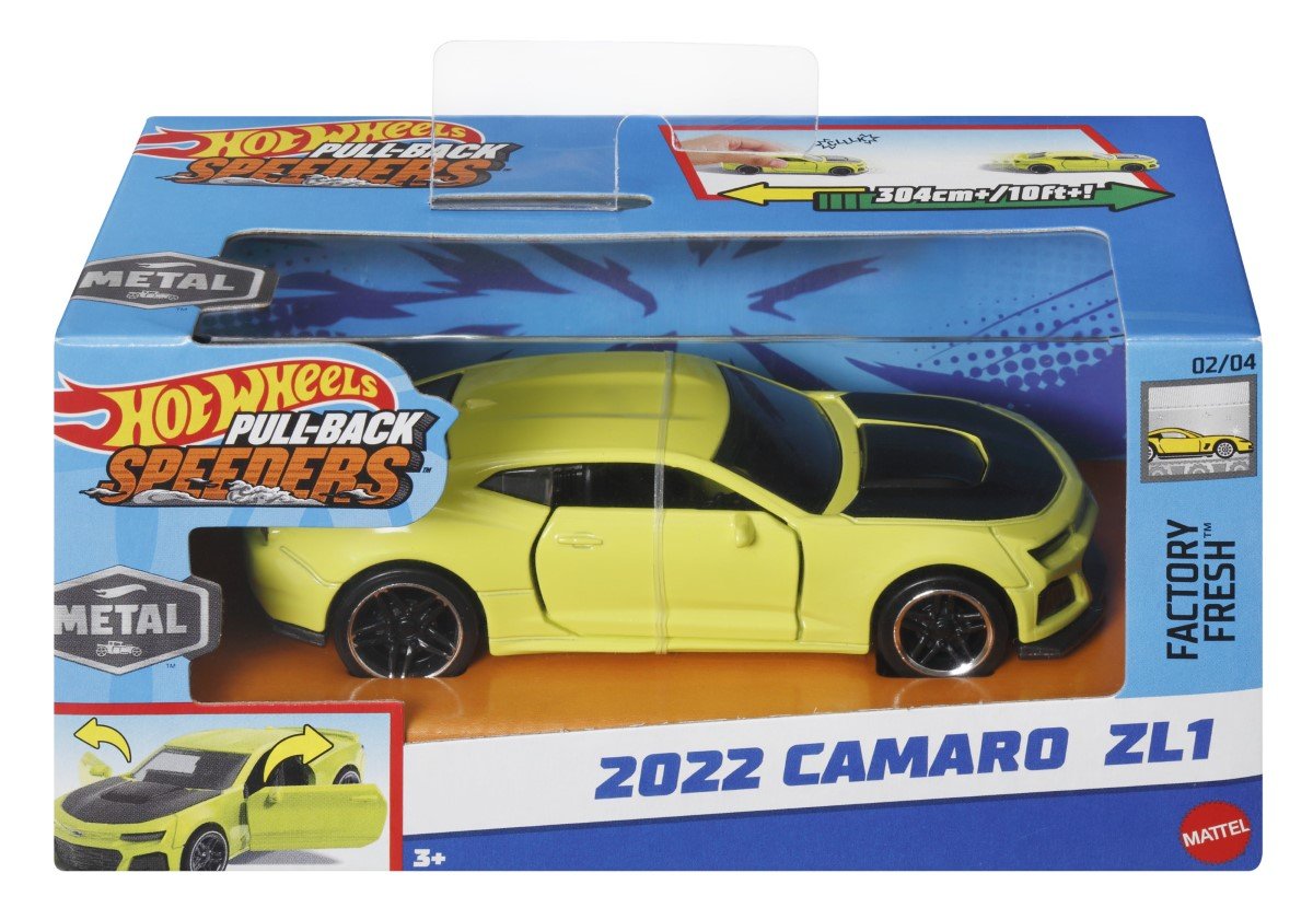 Hot Wheels Pull-Back Speeders HWH46 - Hot Wheels | Sklep EMPIK.COM Hot Wheels Pull-Back Speeders HWH46 - Hot Wheels | Sklep EMPIK.COM