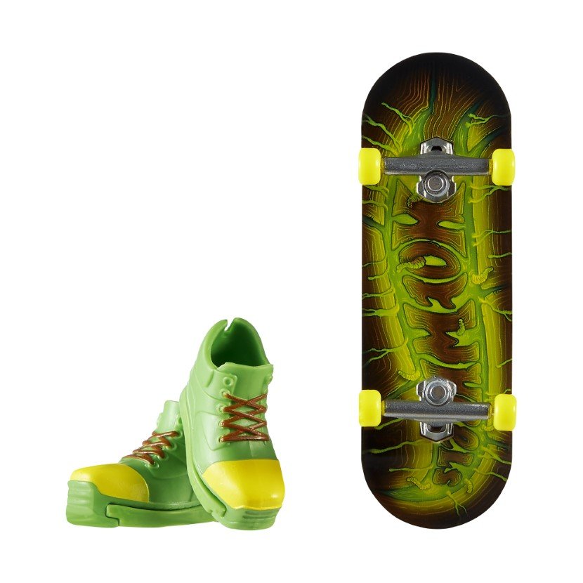 Hot Wheels Skate, Deskorolka i buty, HVK12 - Hot Wheels | Sklep EMPIK.COM