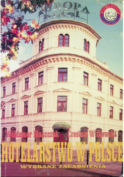 Hotelarstwo w Polsce - Wydawnictwo Akademickie | Książka w Empik