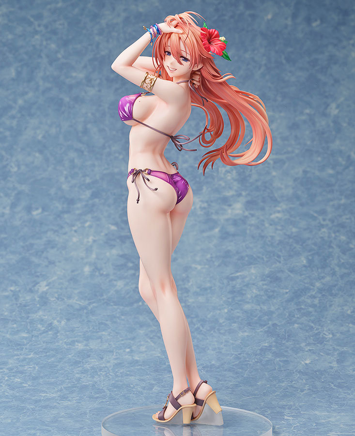 Hotlimit PVC Statue 1/4 CoverGirl Minatsu 43 cm - Inna marka | Sklep EMPIK.COM