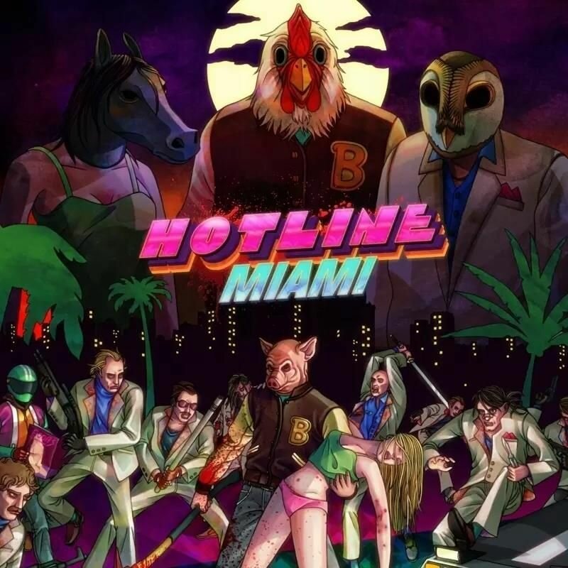 Hotline Miami (PC) klucz Steam - MUVE.PL | Gry i programy Sklep EMPIK.COM