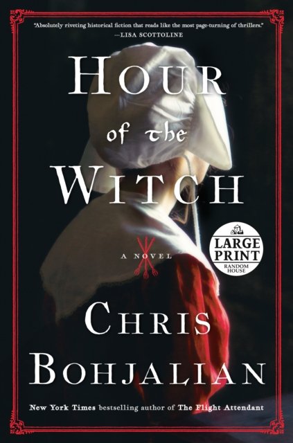 Hour of the Witch - Bohjalian Chris | Książka w Empik
