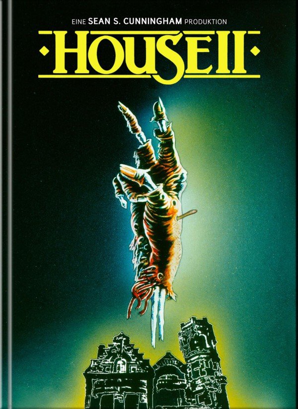 House 2 - The Second Story - Various Distribution| Filmy Sklep EMPIK.COM