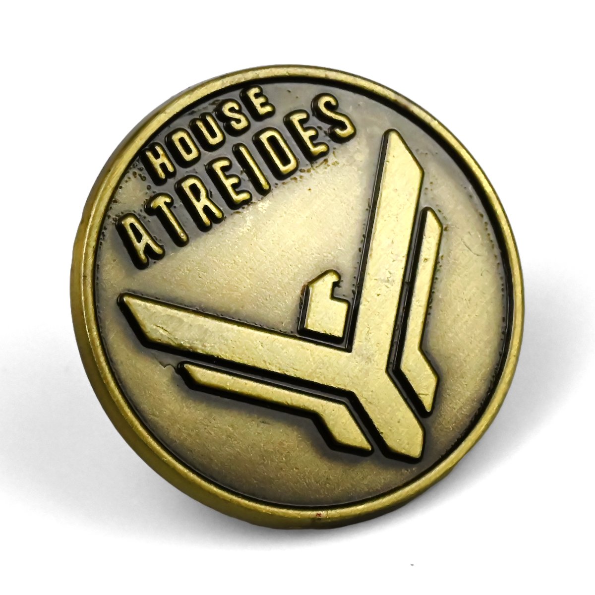 House Atreides | 5 cm | Metal | Przypinka | Dune - Inna marka | Moda ...