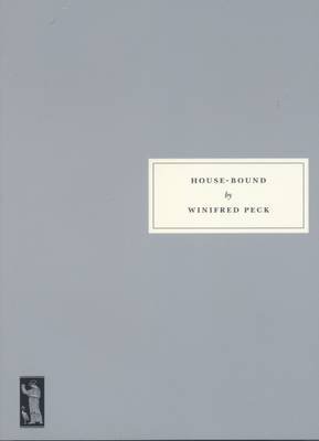 House-Bound - Peck Winifred | Książka w Empik