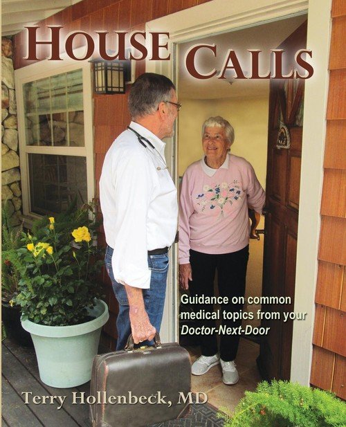 House Calls - Hollenbeck Terry | Książka w Empik