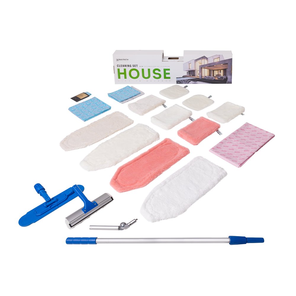 House Cleaning Set - Zestaw Promocyjny MAX R - Inna marka | Sklep EMPIK.COM