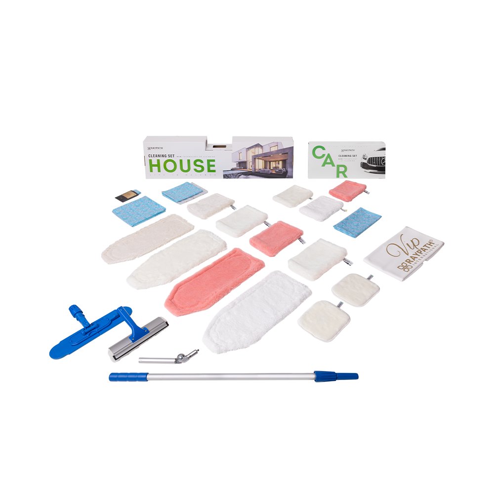 House Cleaning Set - Zestaw Promocyjny VIP - Inna marka | Sklep EMPIK.COM