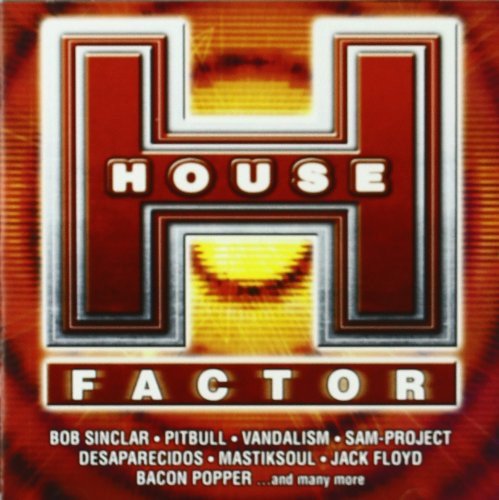 House Factor - Various Artists | Muzyka Sklep EMPIK.COM