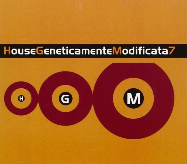 House Geneticamente Modif - Various Artists | Muzyka Sklep EMPIK.COM
