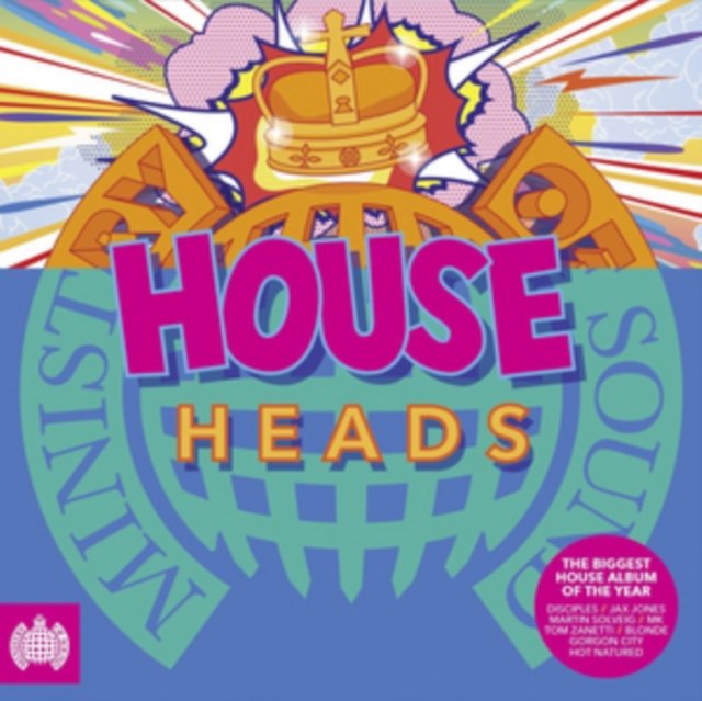 House Heads - Various Artists | Muzyka Sklep EMPIK.COM