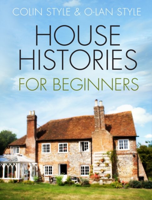 House Histories for Beginners - Colin Style | Książka w Empik