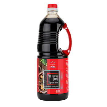 House Of Asia Cat Sos Sojowy Jasny 1,8L - House of Asia | Sklep EMPIK.COM