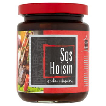 House Of Asia Sos Hoisin 240G - House of Asia | Sklep EMPIK.COM
