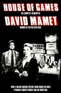 House of Games - Mamet David | Książka w Empik