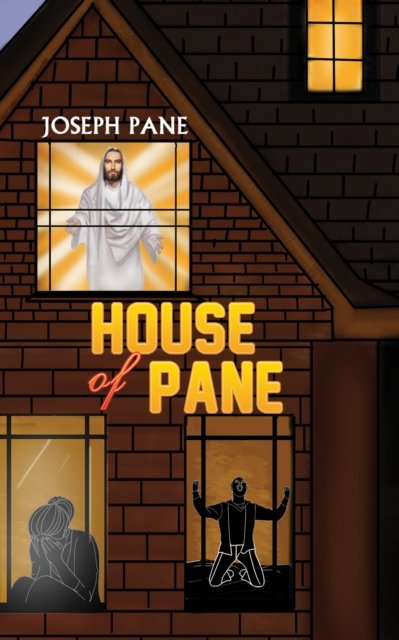 House of Pane - Joseph Pane | Książka w Empik