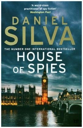 House of Spies - Silva Daniel | Książka w Empik
