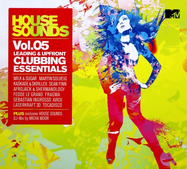 House Sounds Vol.5 - Various Artists | Muzyka Sklep EMPIK.COM