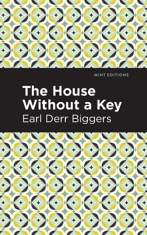 House Without a Key - Biggers Earl Derr | Książka w Empik
