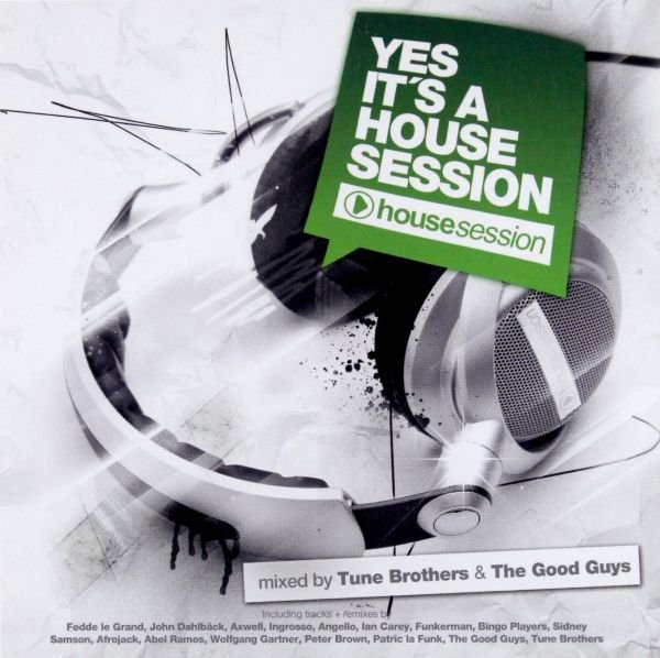 Housesession Vol. II - Various Artists | Muzyka Sklep EMPIK.COM