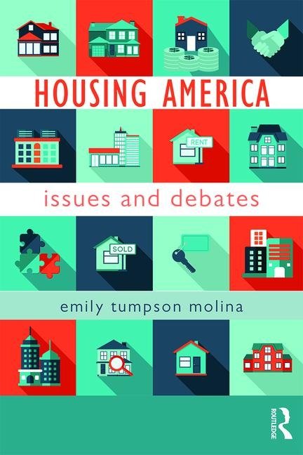 Housing America issues and debates - W opisie | Książka w Empik