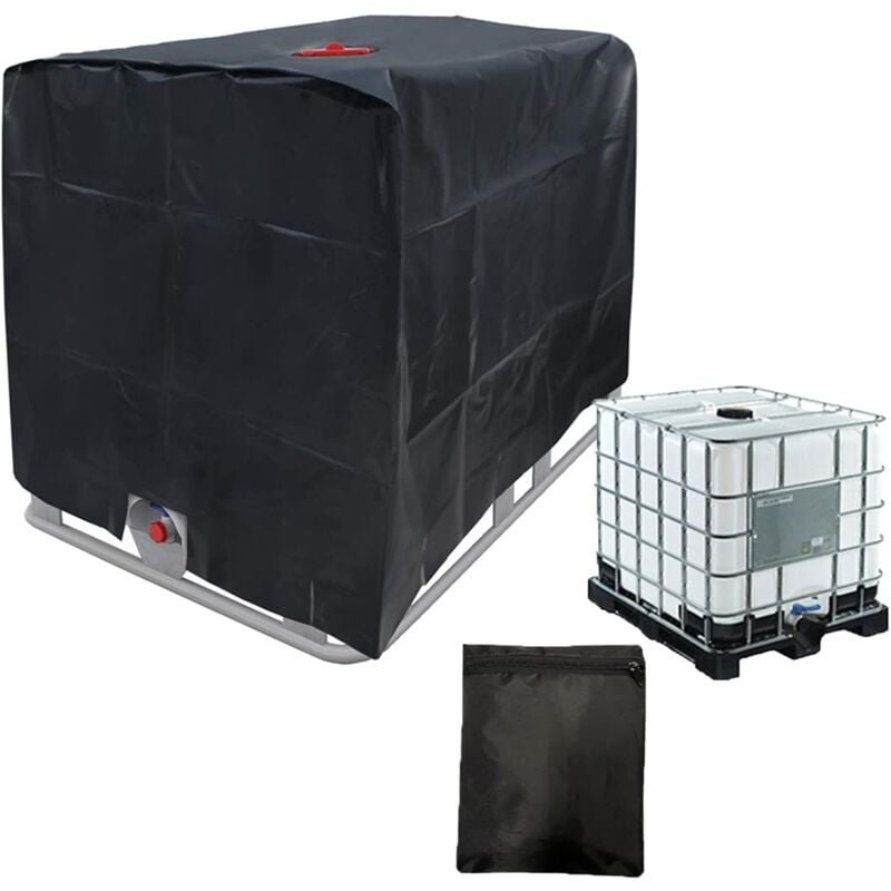 Housse de protection pour réservoir IBC 600/800/1 000 L, pour réservoir ...
