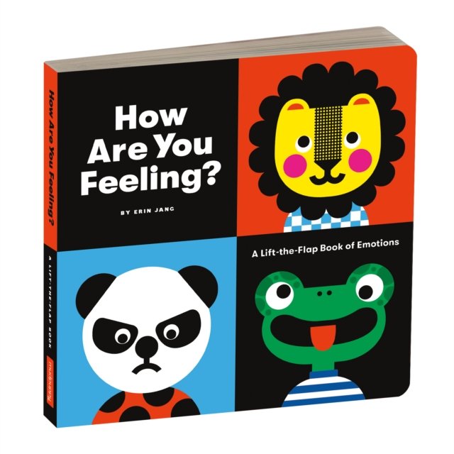 How Are You Feeling Board Book - Opracowanie zbiorowe | Książka w Empik