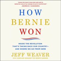 How Bernie Won - audiobook - Weaver Jeff | Audiobook Sklep EMPIK.COM