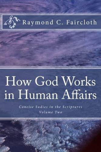 How God Works In Human Affairs - Opracowanie zbiorowe | Książka w Empik