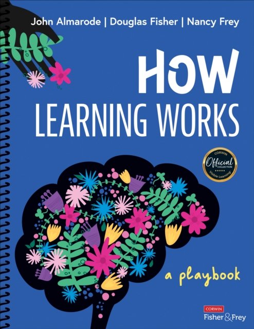 How Learning Works: A Playbook - Opracowanie zbiorowe | Książka w Empik