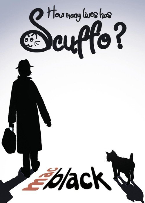 How Many Lives Has Scuffo? - Black Mac | Książka w Empik
