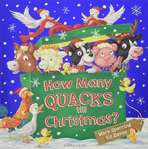 How Many Quacks Till Christmas? - Mark Sperring | Książka w Empik