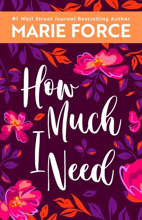 How Much I Need - Force Marie | Książka w Empik
