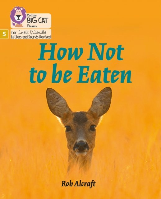 How Not to Be Eaten: Phase 5 - Rob Alcraft | Książka w Empik