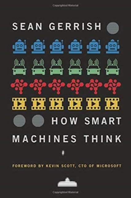 How Smart Machines Think - Sean Gerrish | Książka w Empik