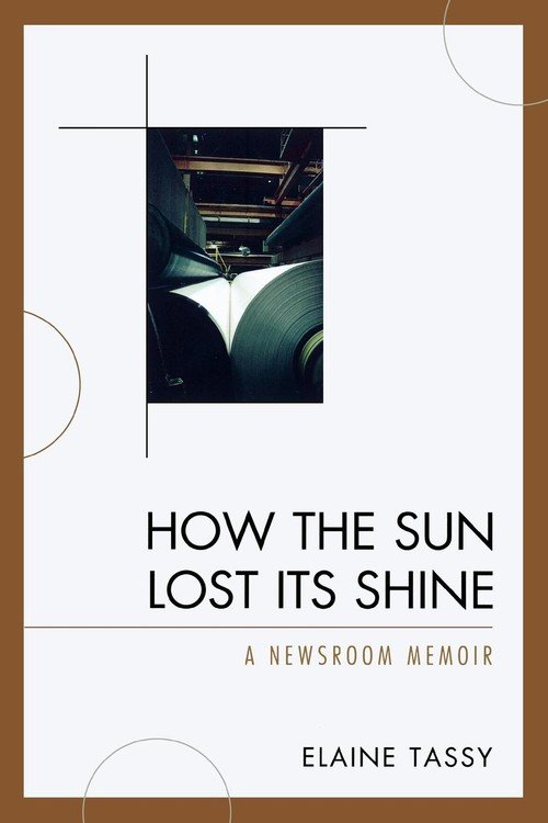 How the Sun Lost Its Shine - Tassy Elaine | Książka w Empik