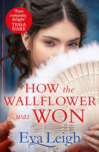 How The Wallflower Was Won - Leigh Eva | Książka w Empik