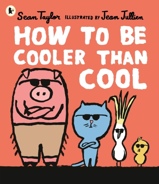 How to Be Cooler than Cool - Taylor Sean | Książka w Empik