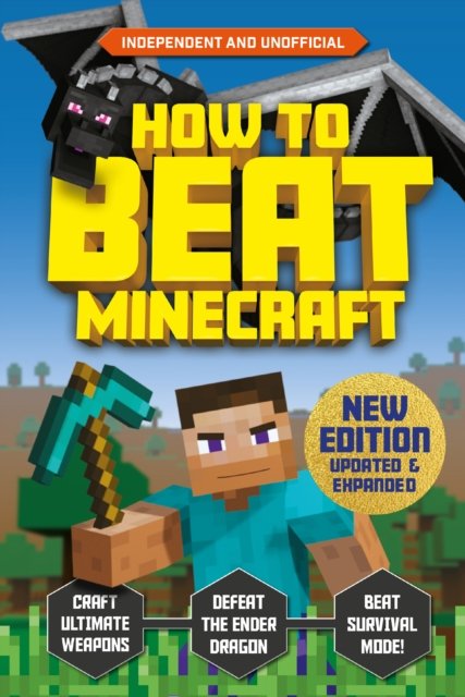How to Beat Minecraft - Extended Edition - Robson Eddie | Książka w Empik