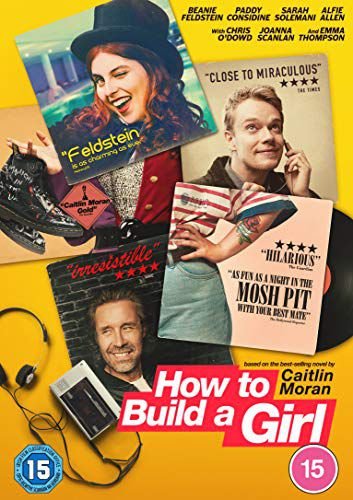 How to Build a Girl - Various Directors| Filmy Sklep EMPIK.COM