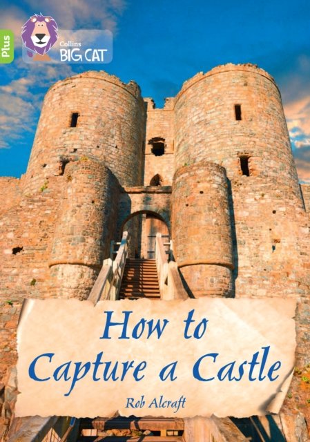 How to Capture a Castle - Rob Alcraft | Książka w Empik