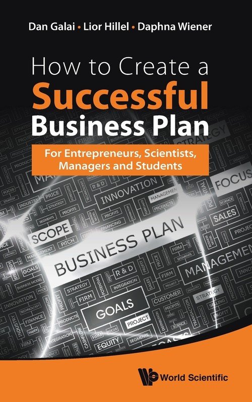 HOW TO CREATE A SUCCESSFUL BUSINESS PLAN Dan Galai Ksi ka W Sklepie EMPIK COM