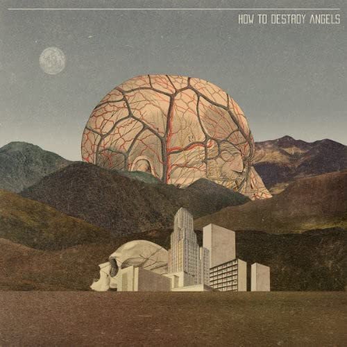 How To Destroy Angels - How To Destroy Angels | Muzyka Sklep EMPIK.COM