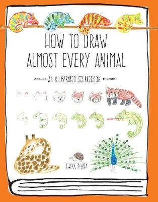 How to Draw Almost Every Animal - Miyata Chika | Książka w Empik
