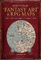 How to Draw Fantasy Art and RPG Maps - Blando Jared | Książka w Empik