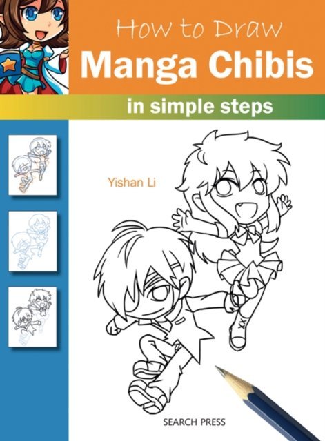 How to Draw: Manga Chibis [DRM] - ebook PDF - Li Yishan | Ebook Sklep EMPIK.COM