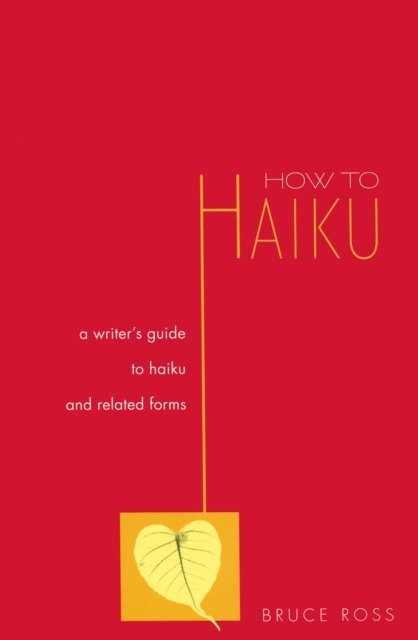 How to Haiku [DRM] - ebook PDF - Bruce Ross | Ebook Sklep EMPIK.COM