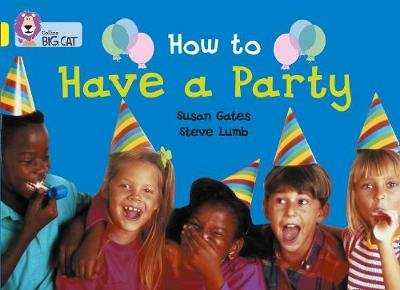 How to Have a Party - Gates Susan | Sklep EMPIK.COM