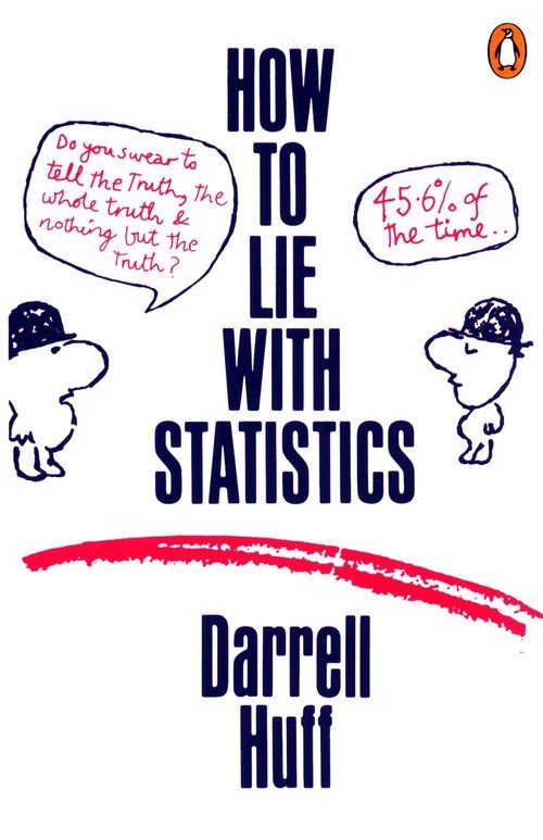 How to Lie with Statistics - Huff Darrell | Książka w Empik