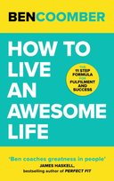 How To Live An Awesome Life - Ben Coomber | Książka w Empik